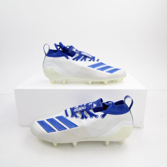 Shoes | Adidas Scorch Adizero Mens Sz 9 Football Cleats Nwob | Poshmark
